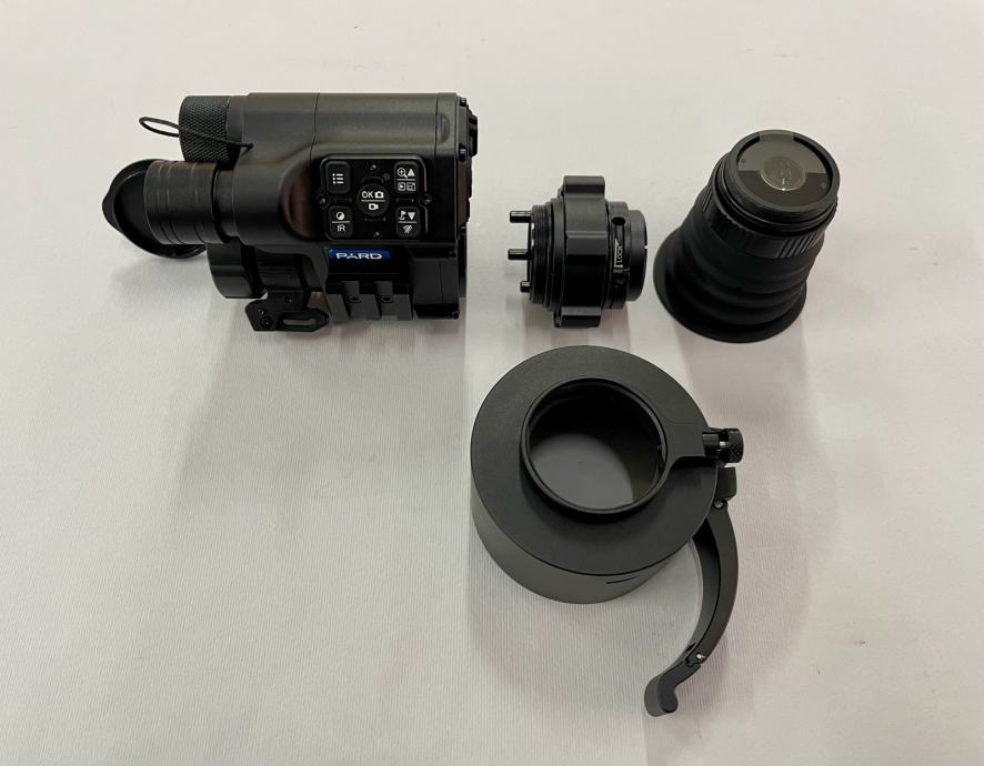 Pard FD1 LRF Dan/Noć Clip-on,Osmatrač,Optika, Novo u Trgovini