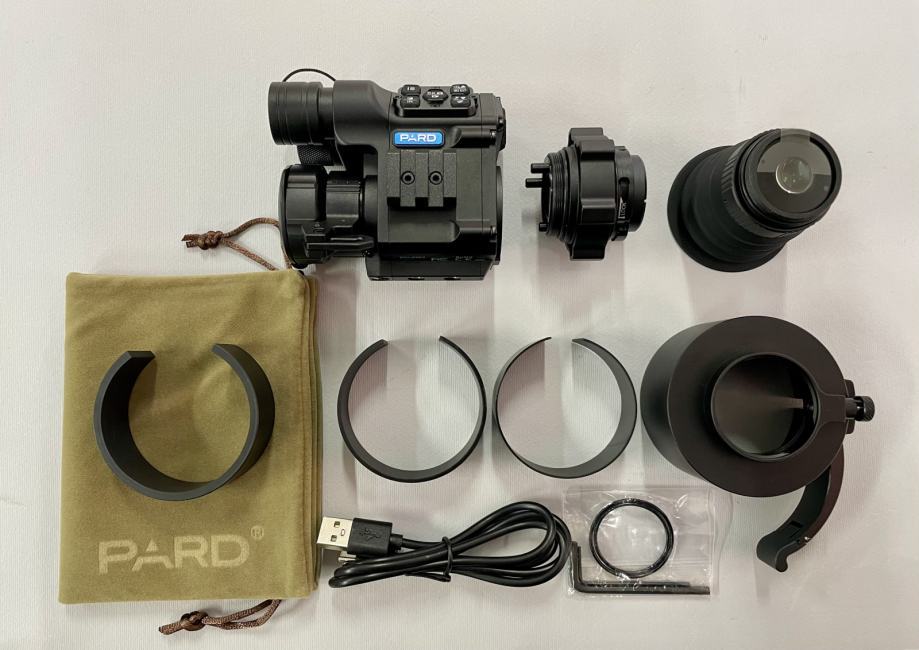 Pard FD1 LRF Dan/Noć Clip-on,Osmatrač,Optika, Novo u Trgovini