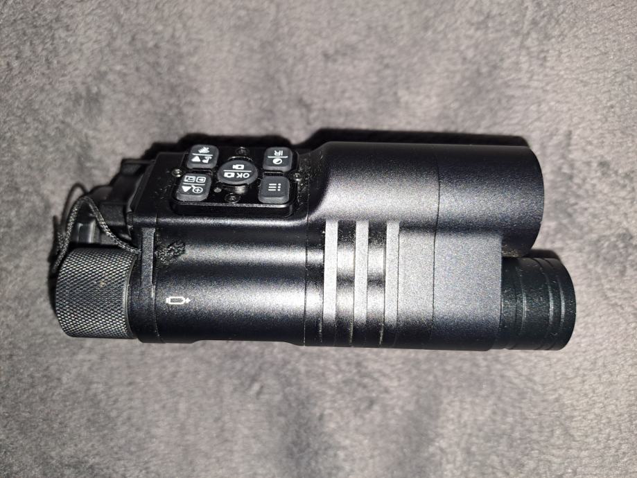 Pard FD1 LRF IR 940 Clip on Dan/noč