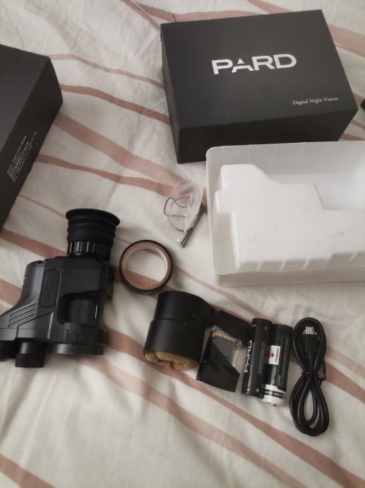 pard nv 007A