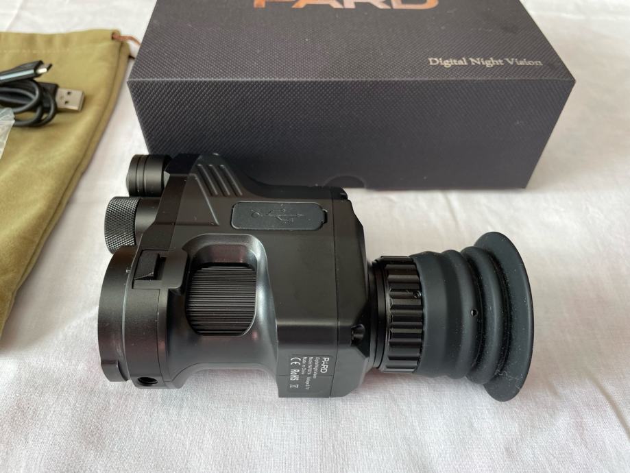 PARD NV007A dnevno nočna optika