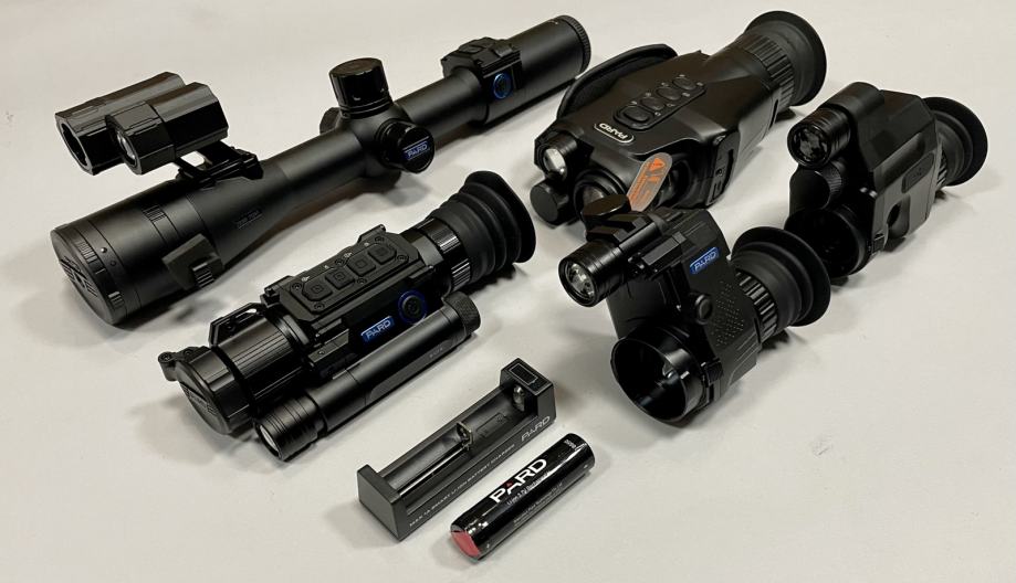 Pard NV008 S,Digitalna Dan-Noć Optika 6,5 x13,Novo u Trgovini