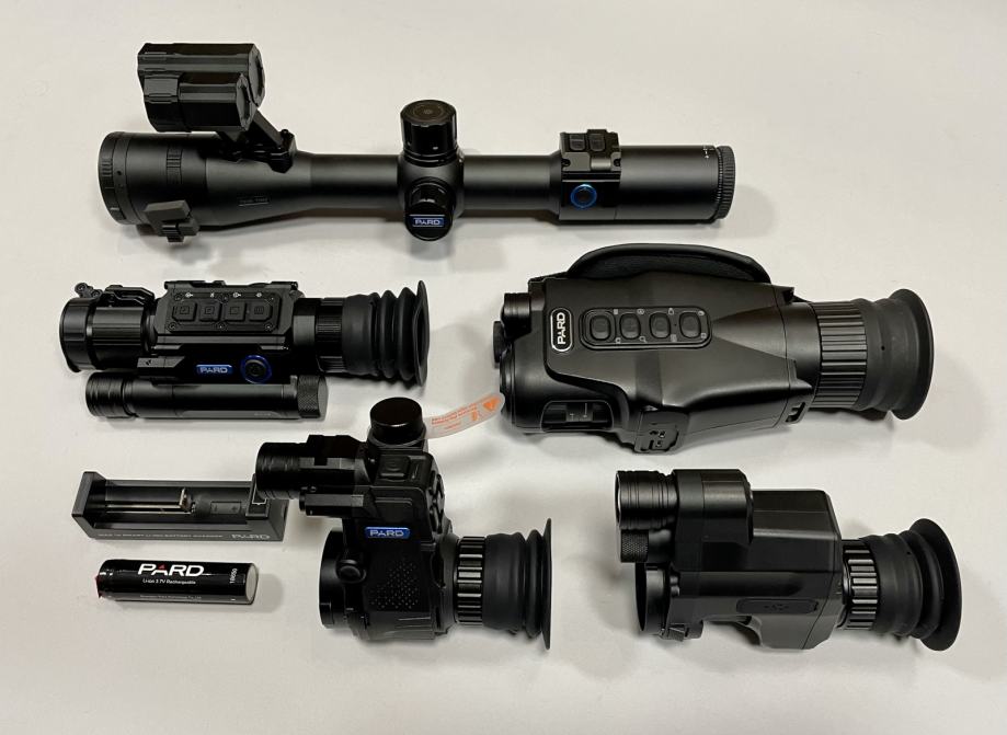 Pard NV008 S,Digitalna Dan-Noć Optika 6,5 x13,Novo u Trgovini