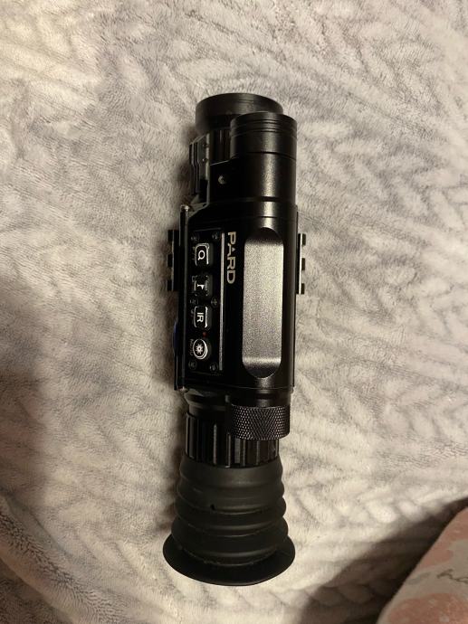 Pard nv008 optika