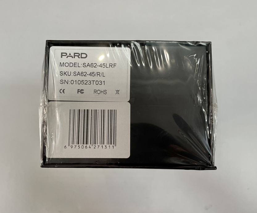 Pard SA62-45 LRF Termalna Dan-Noć Optika ,Novo u Trgovini