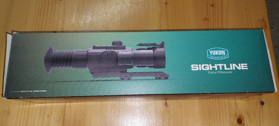 Prodaje se nocna optika Yukon Sightline N475S