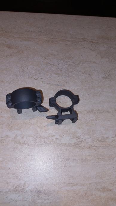 Prodajem nove nosače optike za steyer