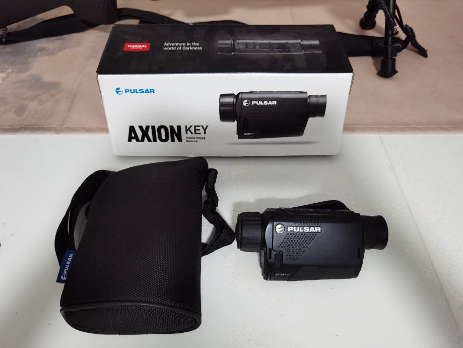 Pulsar Axion key xm30