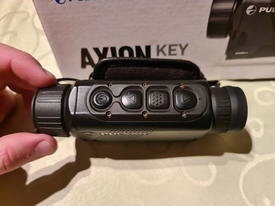 Pulsar Axion Key XM30 termalni osmatrač