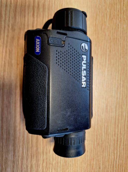 PULSAR AXION XM30 F