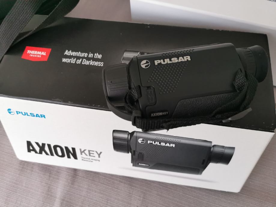 Pulsar Axion Xm30key