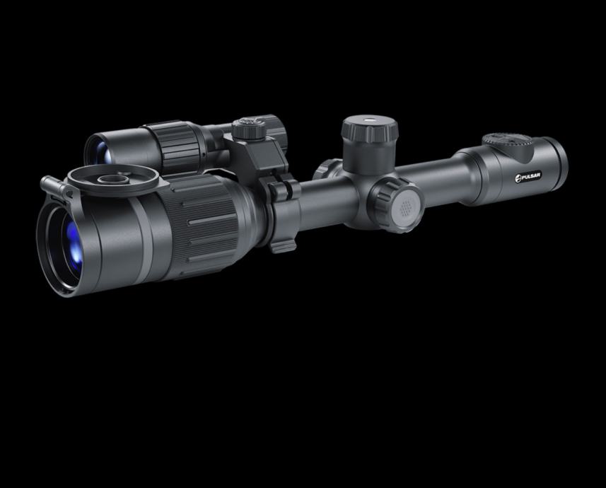 Pulsar digex c50 + IR. 940.