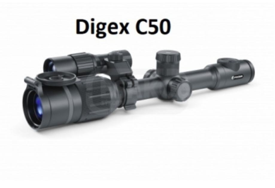 Pulsar digex c50