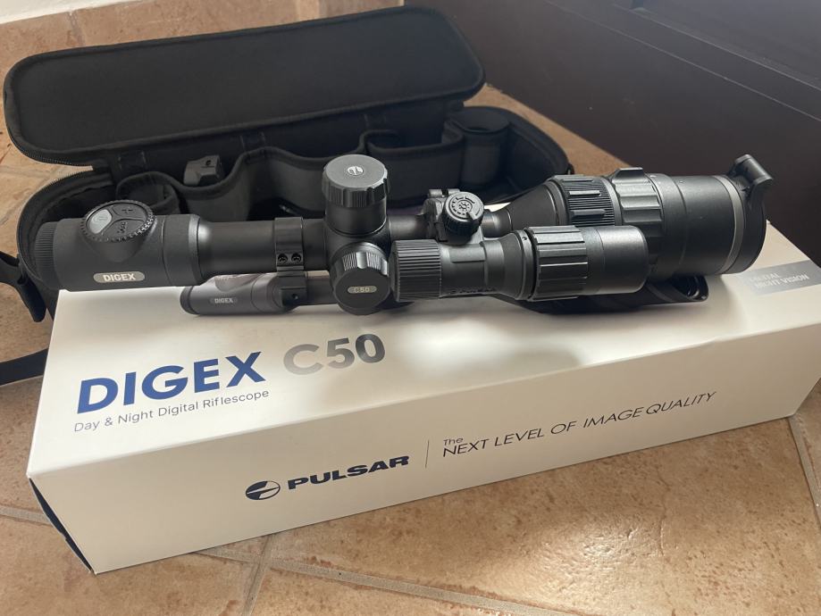Pulsar Digex C50