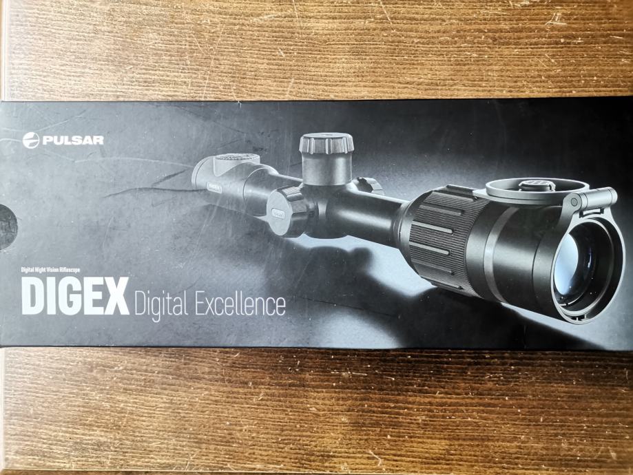 PULSAR DIGEX