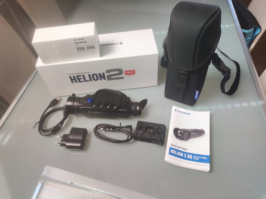 Pulsar Helion 2 XQ38F