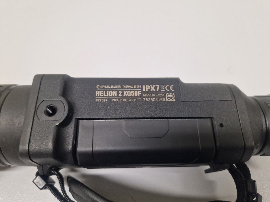 Pulsar HELION 2 XQ50F Termovizijski monokular