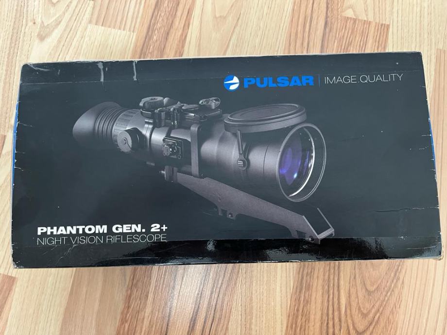Pulsar phantom nocna optika