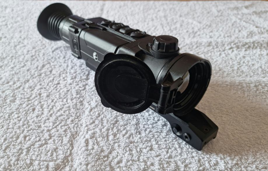 Pulsar Trail XP50 sa Innomount QD nosacem