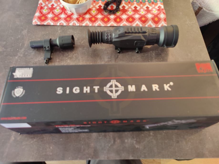Sightmark Wraith HD 4-32x50