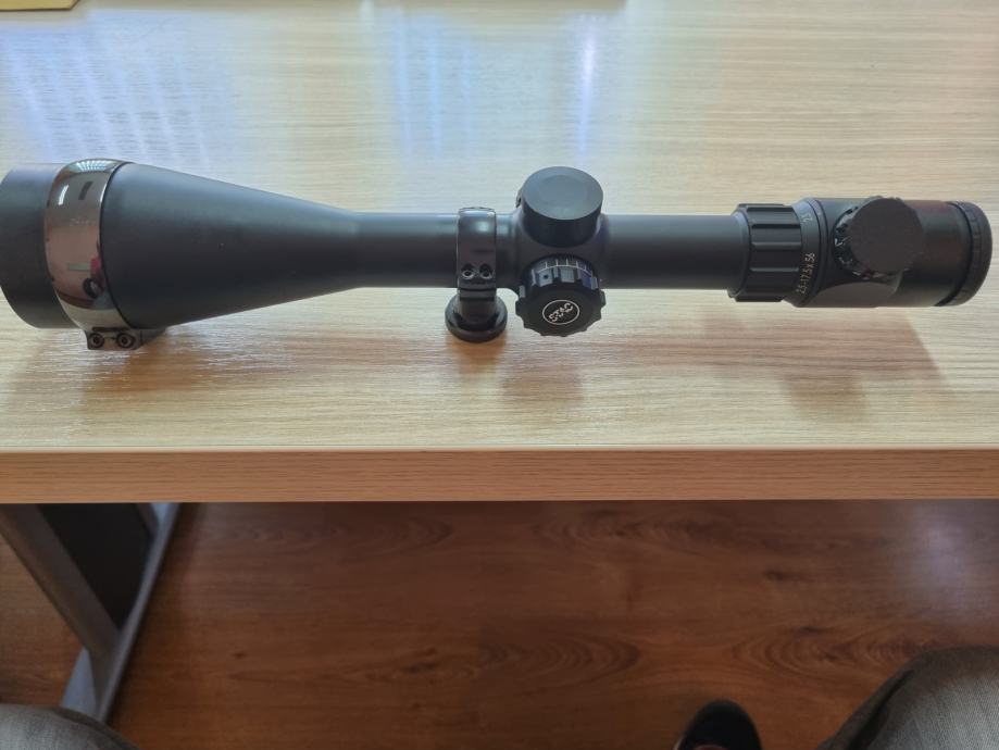 Sightron S TAC 2.5-17.5X56 IR