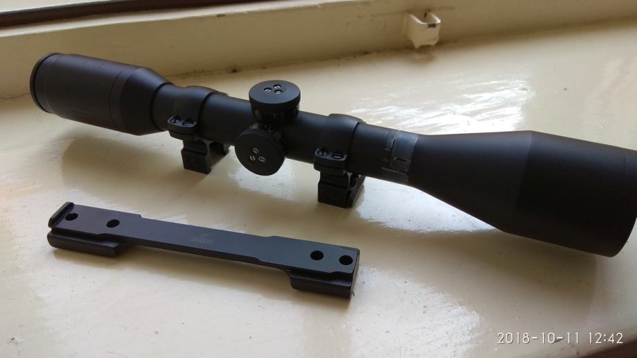 Swarovski optika ZFM 6x42