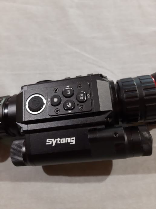 Sytong HT60 LRF digitalna optika dan/noć