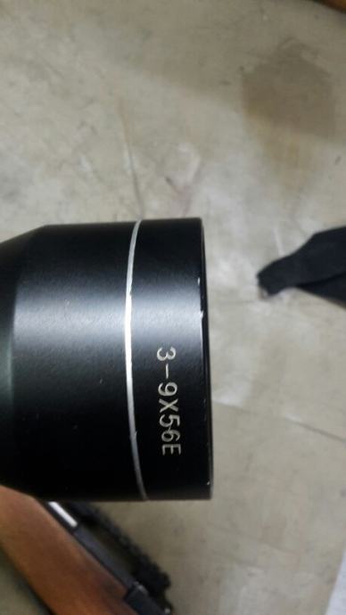Tasco 3-9x56