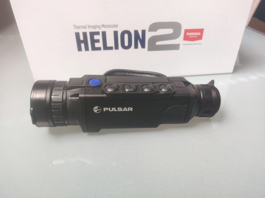 Termovizija Pulsar Helion 2 XQ38F