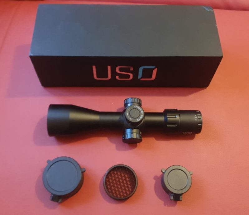 US Optics TS12x 3-12x44 MHR FFP