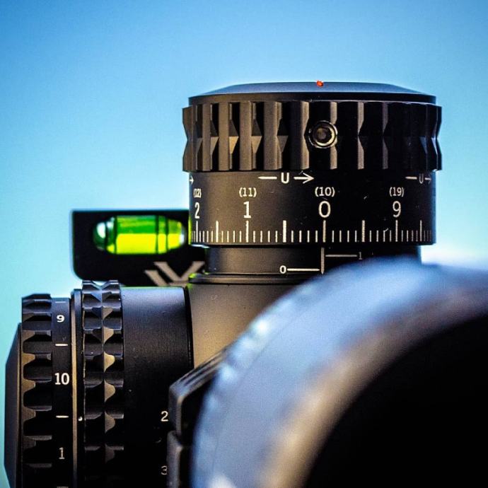 Optika Vortex Viper PST GEN 2 5-25×50 FFP