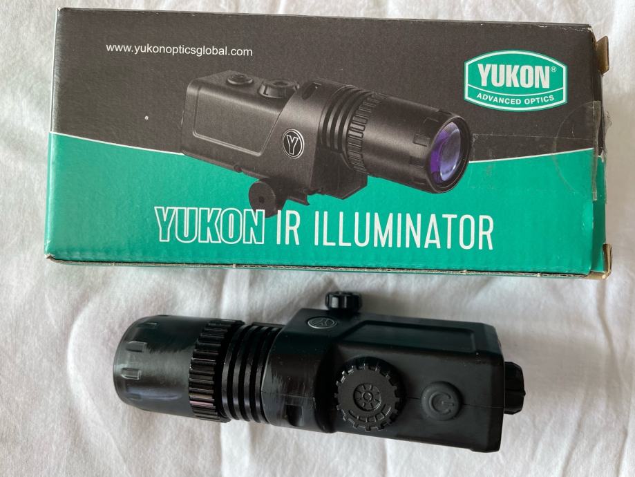 Yukon IR iluminator 805
