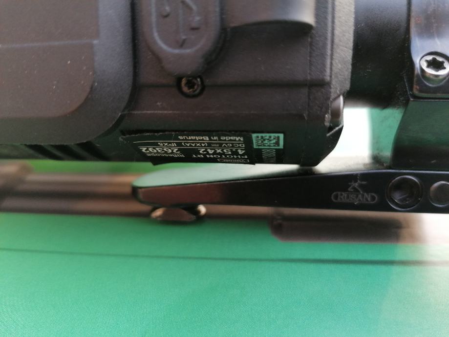 Yukon Photon rt 4.5x42s