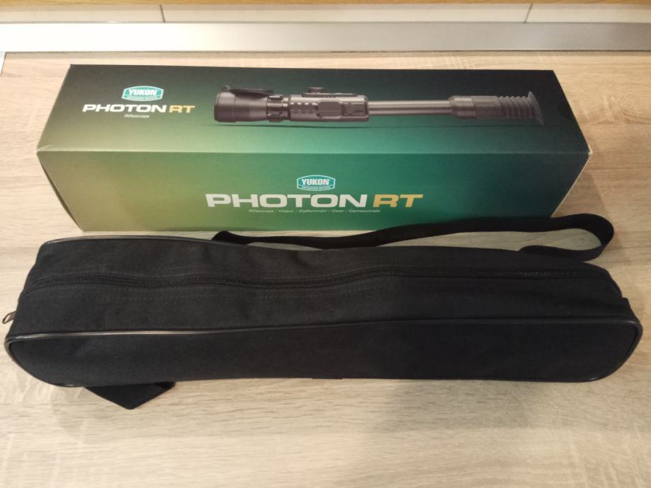 Yukon Photon RT 6x50