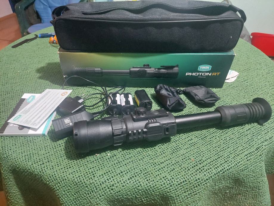 Yukon Photon RT 6x50