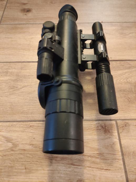 Yukon Sentinel 2.5x50