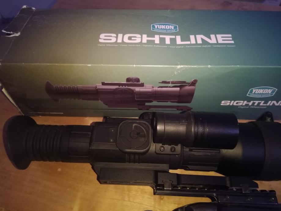 Yukon sightline N475
