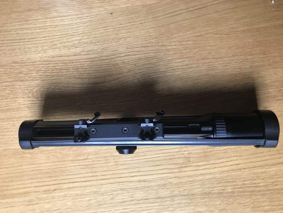 Zeiss optika 1.25-4 x24