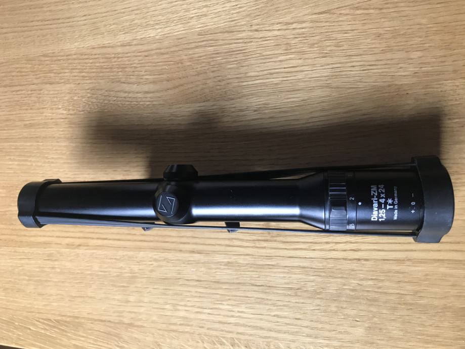 Zeiss optika 1.25-4 x24
