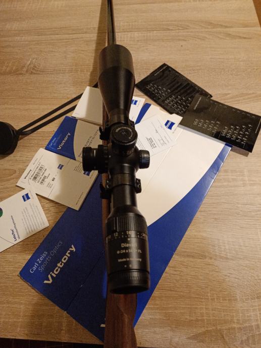 Zeiss Victory FL 6-24x 56 T*