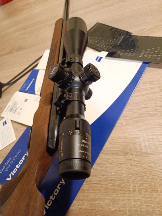 Zeiss Victory FL 6-24x 56 T*