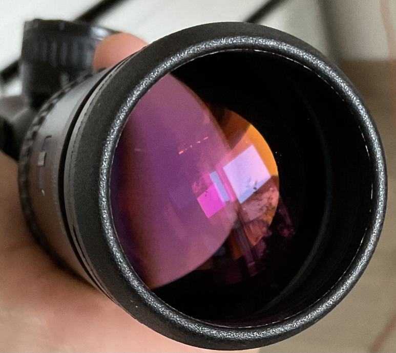 Zeiss Victory HT 3-12x56 ASV