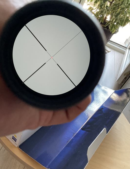 Zeiss Victory HT 3-12x56 ASV