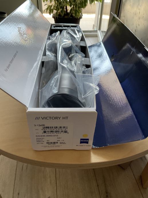 Zeiss Victory HT 3-12x56 ASV