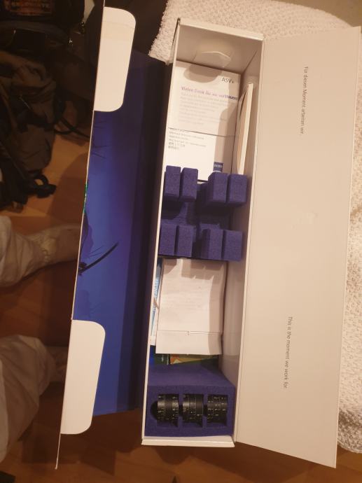 Zeiss Victory HT M 2,5-10×50 abs +ASV