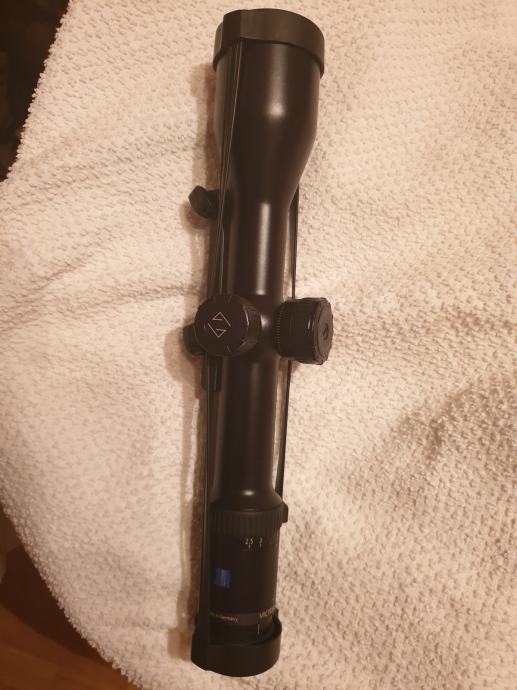 Zeiss Victory HT M 2,5-10×50 abs +ASV