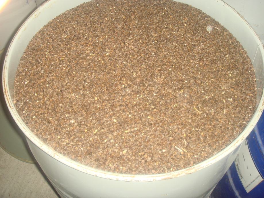 Heljda, Hajdina, Ajda, Heljdino brašno