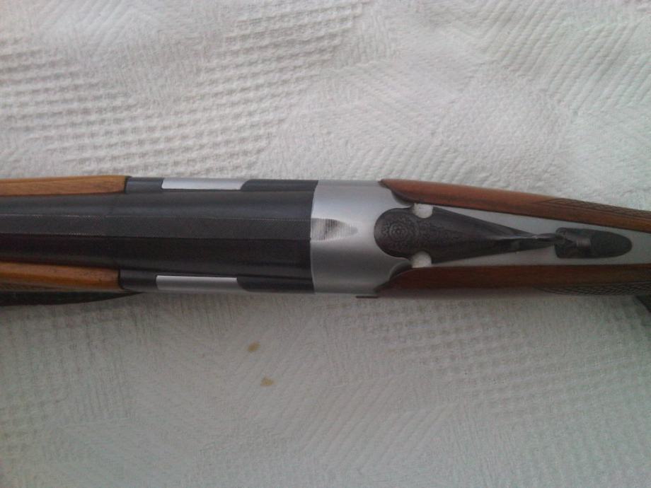 Beretta - lovačka puška, bokerica