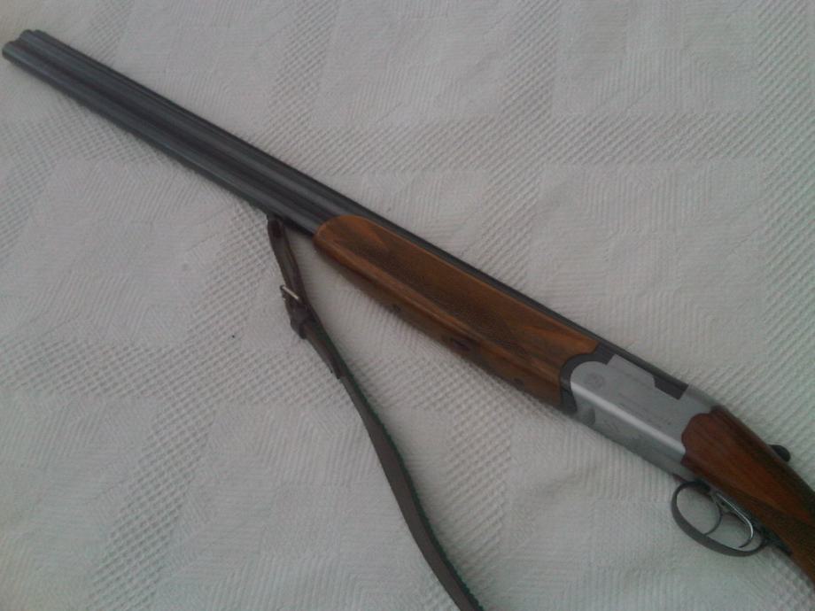 Beretta - lovačka puška, bokerica