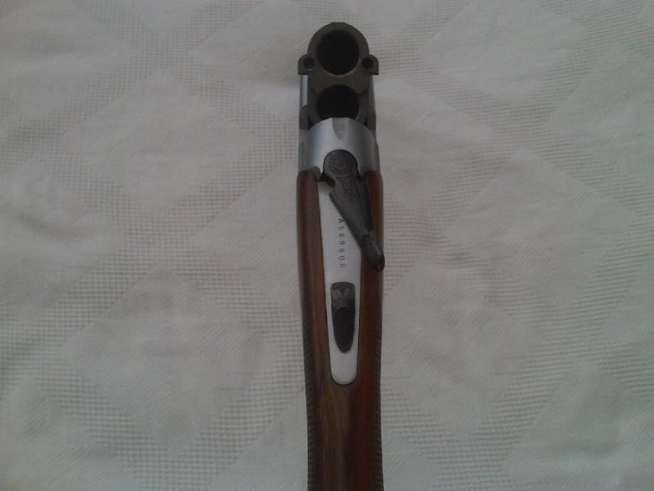 Beretta - lovačka puška, bokerica